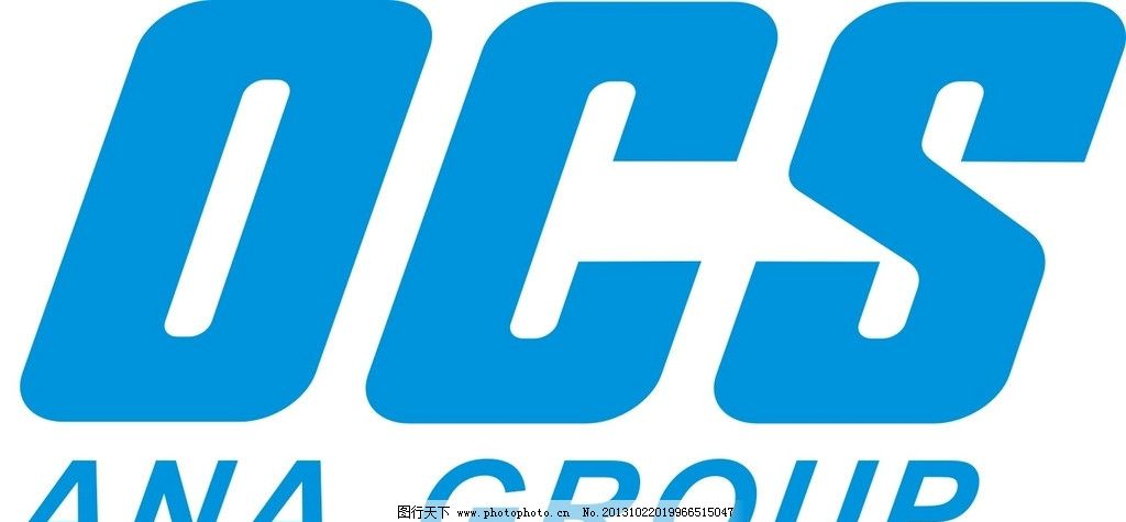 ocs矢量图图片_Logo_LOGO标识-图行天下素材网