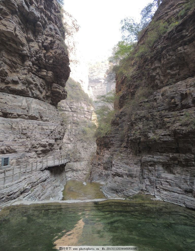 山涧溪水图片_Logo_LOGO标识-图行天下素材网